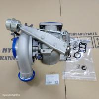 China Excavator Engine Parts Turbocharger 4849949 With High Performance for sale