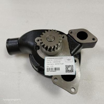 China Water Pump U5MW0160 U5MW0156 For Engine 1006-6T 1006-6TW for sale