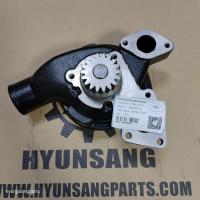 China Water Pump U5MW0160 U5MW0156 For Engine 1006-6T 1006-6TW for sale