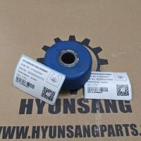 China Hyunsang Excavator Spare Parts Isolator B229900002824 B229900002474 for sale