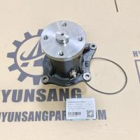 China Water Pump XJAF-02487  XJAF02487 For R140LC-7A R140LC9 R160LC7A R180LC7A for sale