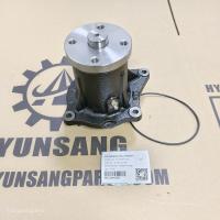 China Water Pump XJAF-02487  XJAF02487 For R140LC-7A R140LC9 R160LC7A R180LC7A for sale