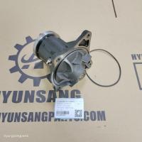 China Water Pump XJAF-02487  XJAF02487 For R140LC-7A R140LC9 R160LC7A R180LC7A for sale