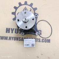China Water Pump XJAF-02487  XJAF02487 For R140LC-7A R140LC9 R160LC7A R180LC7A for sale