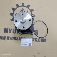 China Water Pump XJAF-02487  XJAF02487 For R140LC-7A R140LC9 R160LC7A R180LC7A for sale