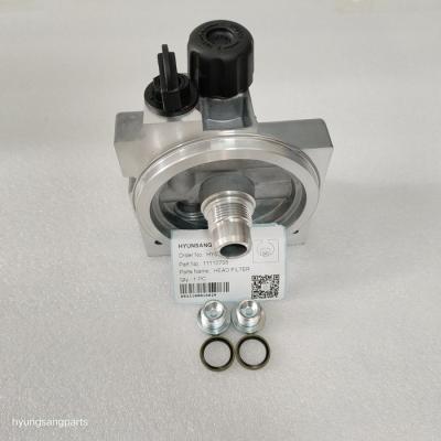 China Head Filter VOE11110708 VOE 11110708 VOE11110702 VOE 11110702 For EC210D  EC220D for sale