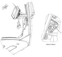 China Excavator Parts Operator Monitor 327-7482 3277482 For 320D 323D for sale