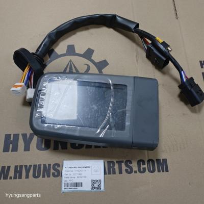 China Excavator Parts Operator Monitor 327-7482 3277482 For 320D 323D for sale