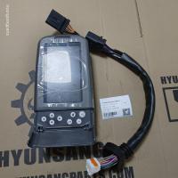 China Excavator Parts Operator Monitor 327-7482 3277482 For 320D 323D for sale
