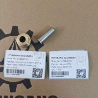 China Rod Push Plug Seal Kit XKAY-00052 XKAY-01714 XKAY-02259 For R140LC-7 R140LC9 for sale