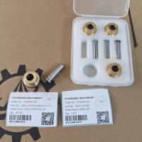 China Rod Push Plug Seal Kit XKAY-00052 XKAY-01714 XKAY-02259 For R140LC-7 R140LC9 for sale