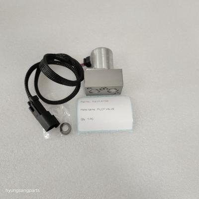 China Pilot Valve 702-21-57700 7022157700 702-21-55800 7022155800 For PC600 PC650 for sale