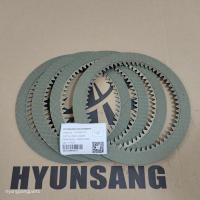 China Excavator Parts Friction Plate XKAY-00228 For R260LC-9S R300LC9S for sale