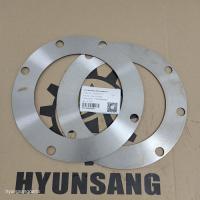 China Excavator Spare Parts Separation Plate XKAY-00229 For R300LC7 R320LC9 for sale