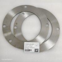 China Excavator Spare Parts Separation Plate XKAY-00229 For R300LC7 R320LC9 for sale