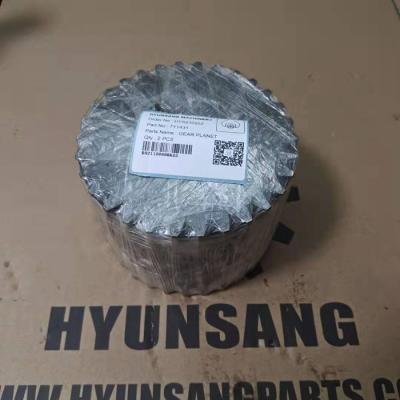 China Planetary Gear 7Y-1431 7Y1431 288-8729 2888729 For Excavator E320B E320C for sale
