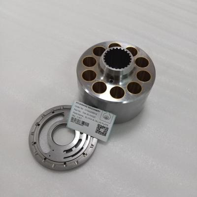 China Hyunsang Excavator Block Assembly Valve Plate 708-3D-04320 7083D04320 For PC130-8 for sale