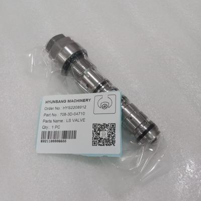 China Valve Assy 708-3D-04710 7083D04710 723-40-91600 7234091600 For Excavator PC130 PC138 for sale