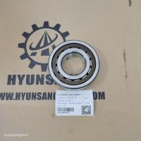 China Hyunsang Spare Parts Bearing Shaft NJ309ET 0819212 for sale