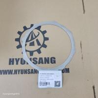 China Excavator Plate 0816216 0887028 0365332 For ZX350H-3G ZX360H-3G for sale