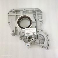 China Hyunsang Engine Parts Oil Pump VOE20574451 VOE 20574451 For D6D D6E for sale