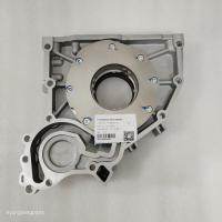 China Hyunsang Engine Parts Oil Pump VOE20574451 VOE 20574451 For D6D D6E for sale