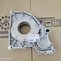 China Hyunsang Engine Parts Oil Pump VOE20574451 VOE 20574451 For D6D D6E for sale