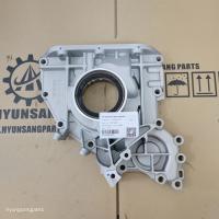 China Hyunsang Engine Parts Oil Pump VOE20574451 VOE 20574451 For D6D D6E for sale