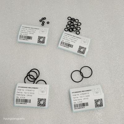 China O Ring 07000-11003 07000-11007 722-12-19120 723-11-18430 07000-01007 For PC220 PC300 for sale