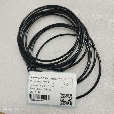 China O Ring 07000-12100 07000-11008 723-11-19110 723-11-19130 For PC240 PC290 for sale