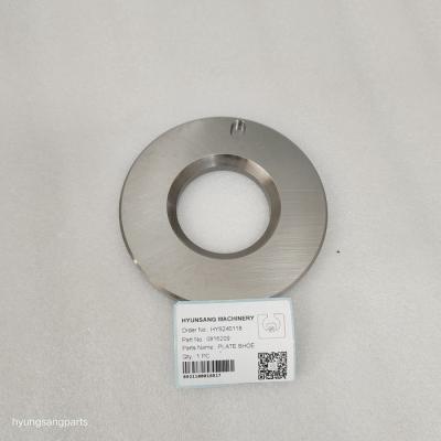 China Excavator Hydraulic Plate Shoe 0816209 For ZX280-5G ZX350H-5G for sale
