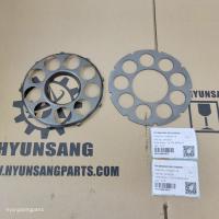 China Excavator Parts Plate Spring 0816207 For ZX280LC-5G ZX350LCH-5G for sale