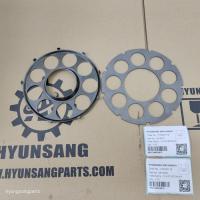 China Excavator Parts Plate Spring 0816207 For ZX280LC-5G ZX350LCH-5G for sale