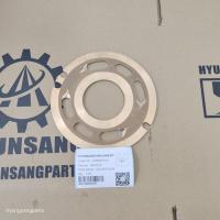 China Excavator Spare Parts Valve Plate 0816210 For ZX270-3 ZX280LCH-3 for sale