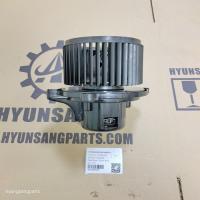 China Excavator Parts 24V Blower Motor K1002206 K1033031 For DX230LC DX255LC-3 for sale