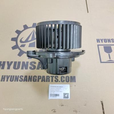 China Excavator Parts 24V Blower Motor K1002206 K1033031 For DX230LC DX255LC-3 for sale
