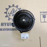 China Excavator Parts 24V Blower Motor K1002206 K1033031 For DX230LC DX255LC-3 for sale