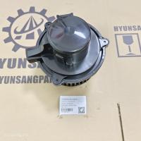 China Excavator Parts 24V Blower Motor K1002206 K1033031 For DX230LC DX255LC-3 for sale