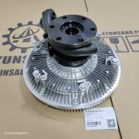China Excavator Fan Clutch 210101-00150 21010100150 For DX225 DX225LC DX235LC-5 for sale
