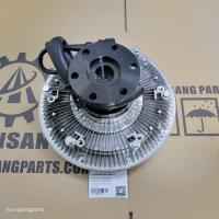 China Excavator Fan Clutch 210101-00150 21010100150 For DX225 DX225LC DX235LC-5 for sale