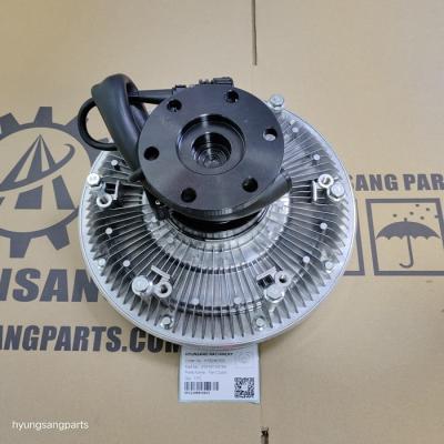 China Excavator Fan Clutch 210101-00150 21010100150 For DX225 DX225LC DX235LC-5 for sale