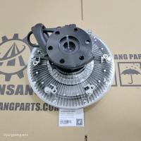 China Excavator Fan Clutch 210101-00150 21010100150 For DX225 DX225LC DX235LC-5 for sale