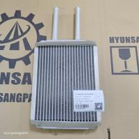 China Excavator Parts Heater Core K1002214 K9007104 For DX140LC DX225LC for sale