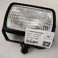 China Excavator Parts Lamp 183-1035 1831035 For E311C E315C for sale