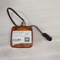 China Wheel Loader Lamp 424-06-43221 4240643221 For WA100M WA1200 WA150 WA200 for sale