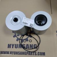 China Excavator Diesel Oil Filter P550065 P502040 P578840 P559000 P956170 X011897 X011898 for sale