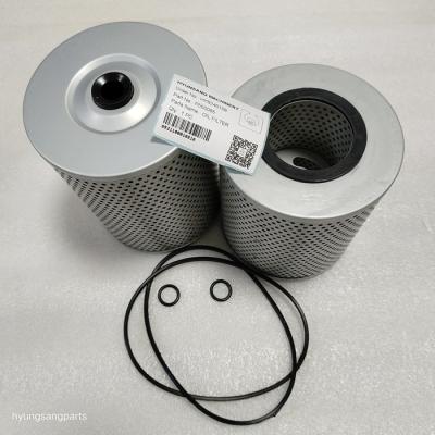 China Excavator Diesel Oil Filter P550065 P502040 P578840 P559000 P956170 X011897 X011898 for sale