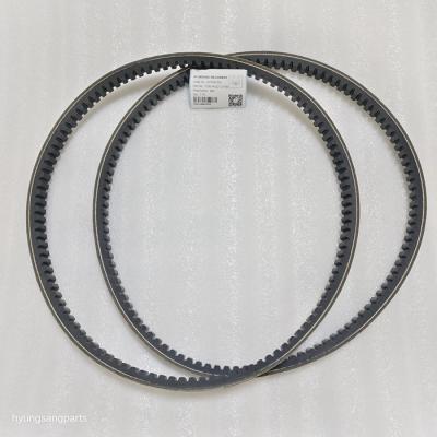 China Diesel Engine Spare Parts Belt YC80-AV22-1215B YC80-AV22-1290B  YC80-AV22-1155B YC80-AV22-1275B for sale