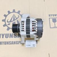 China Hyunsang Engine Spare Parts 12V 95A Alternator 19020204 4988274 for sale