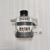 China Hyunsang Engine Spare Parts 12V 95A Alternator 19020204 4988274 for sale